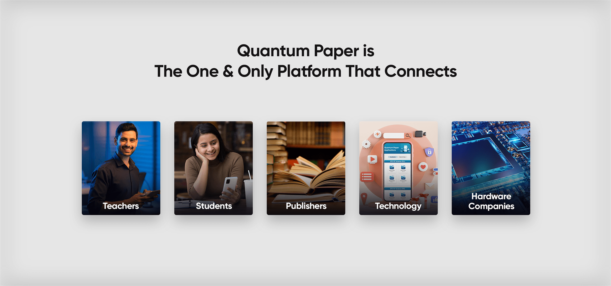 Quantum Paper